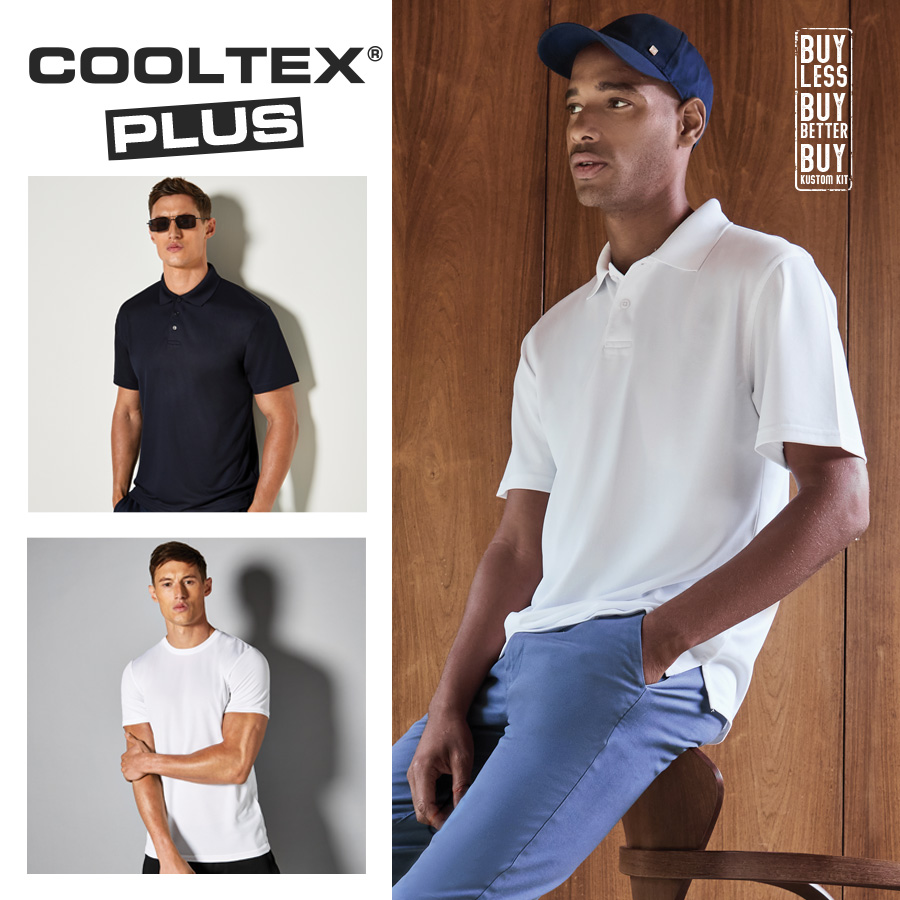 Stay Cool With Our Cooltex Trio