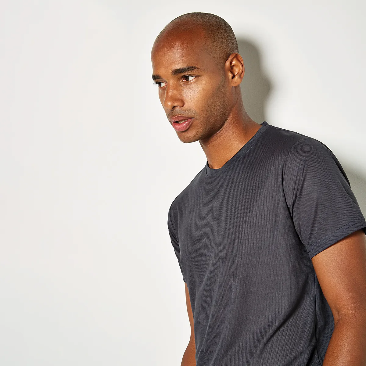 KK555 Micro Mesh Tee with Cooltex® Plus